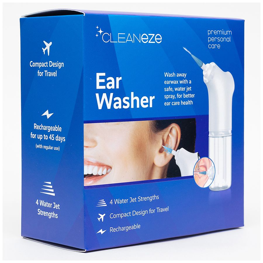 Cleaneze Ear Wash | Walgreens