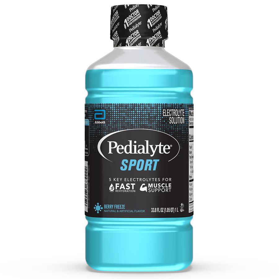 Pedialyte Sport Electrolyte Solution | Walgreens