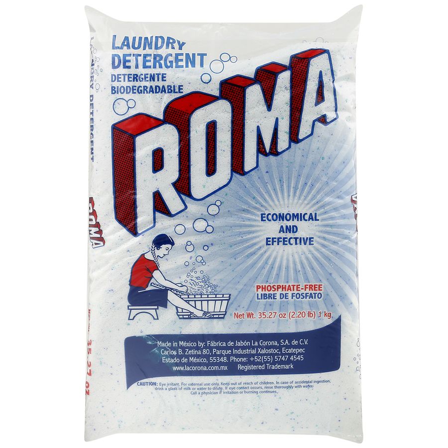 Roma Laundry Detergent | Walgreens