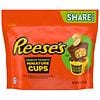 REESE'S Crunchy Peanuts Miniature Cups, Candy, Share Pack Milk Chocolate Peanut Butter | Walgreens