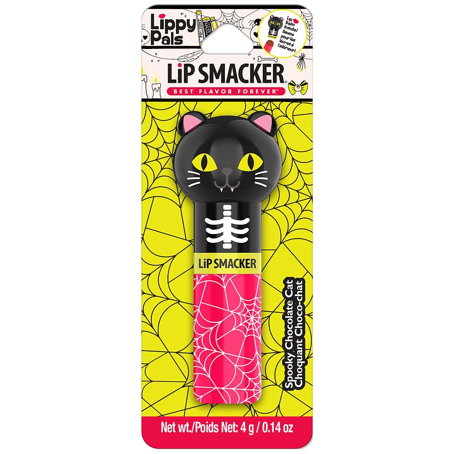 Lip Smacker Halloween Lippy Pal - Kitten Spooky Chocolate Cat Spooky ...