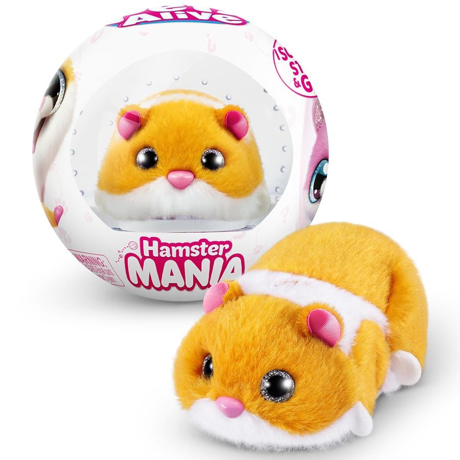 Zuru Pets Alive Hampster Mania S1 | Walgreens
