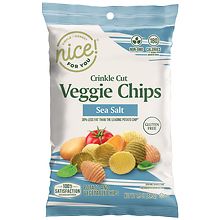 Nice! Veggie Chips | Walgreens