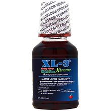 XL-3 Night Time Liquid | Walgreens