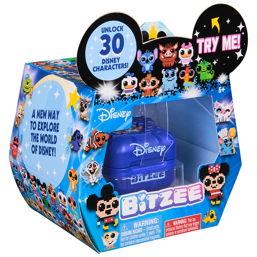 Disney Interactive Toy with 30 Characters Inside | Walgreens