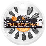 Sally Hansen Salon Effects Perfect Manicure Almond Nails, Cinna-Snap ...