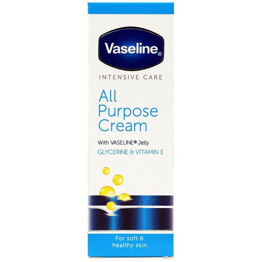Vaseline All Purpose Cream | Walgreens