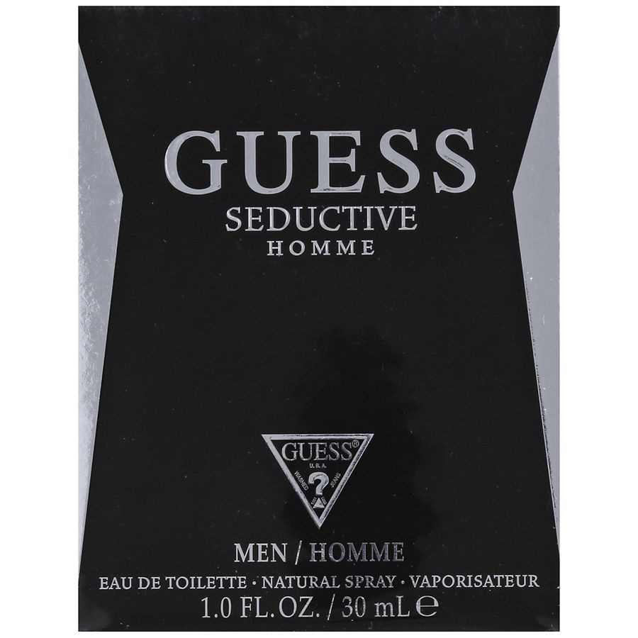 Guess Seductive Homme Eau De Toilette | Walgreens
