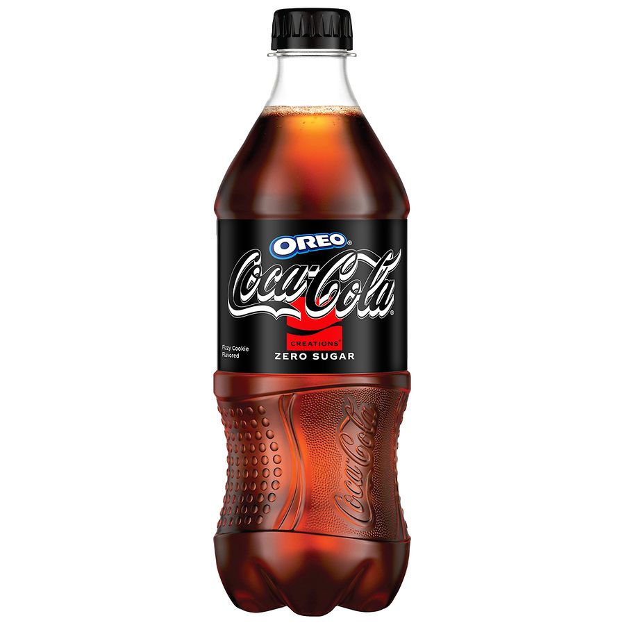 Coca-Cola Creations Zero Sugar Soda Oreo | Walgreens