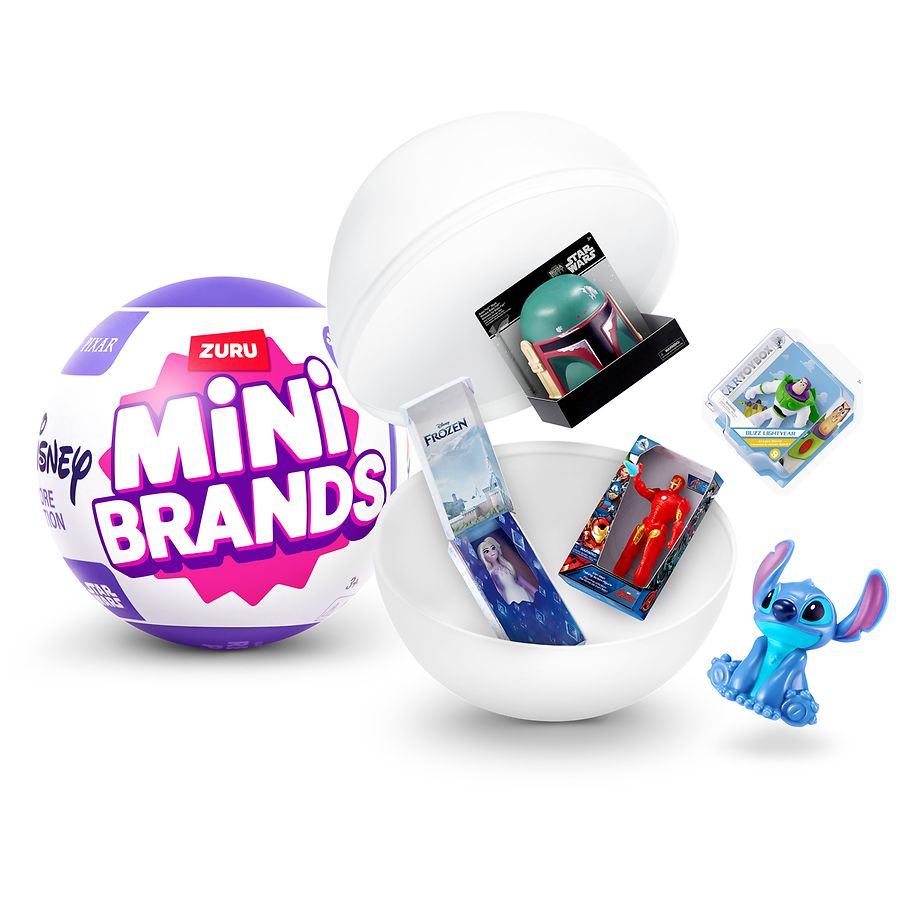 Zuru Disney Store Series 3 Capsule | Walgreens