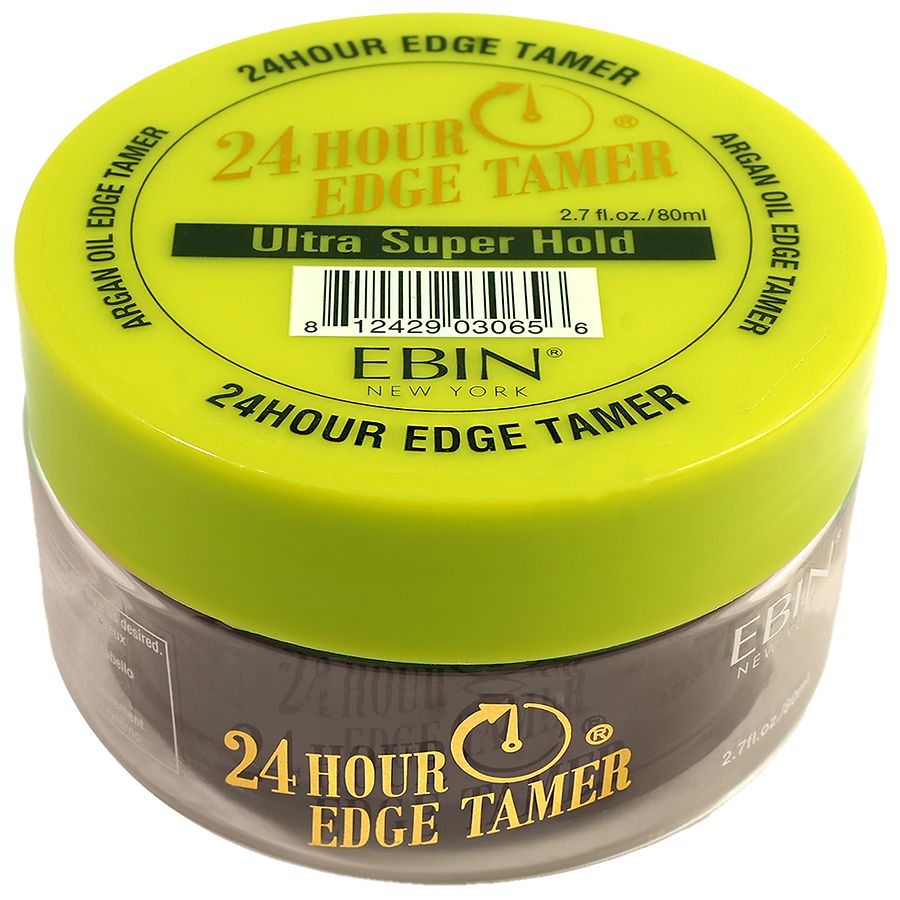 EBIN 24 Hour Edge Tamer, Ultra Super Hold | Walgreens