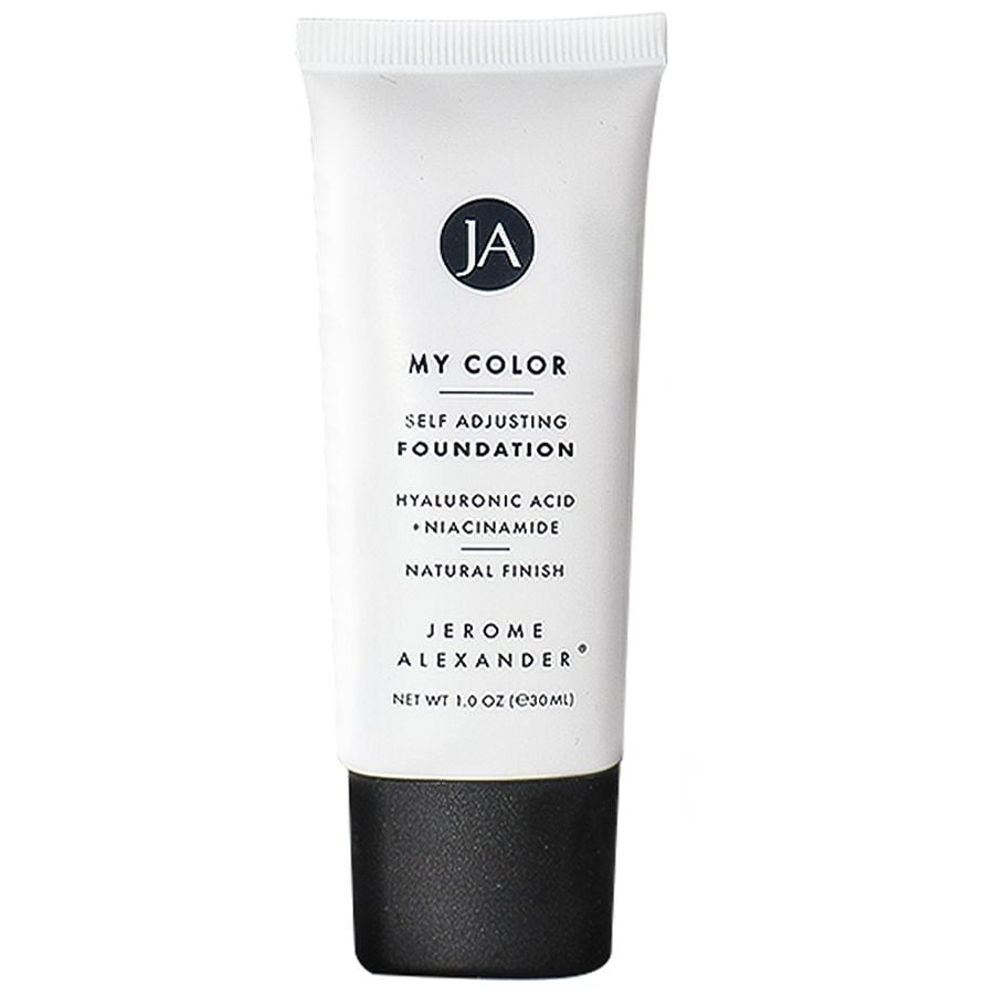 Jerome Alexander My Color - Self Adjusting Foundation | Walgreens