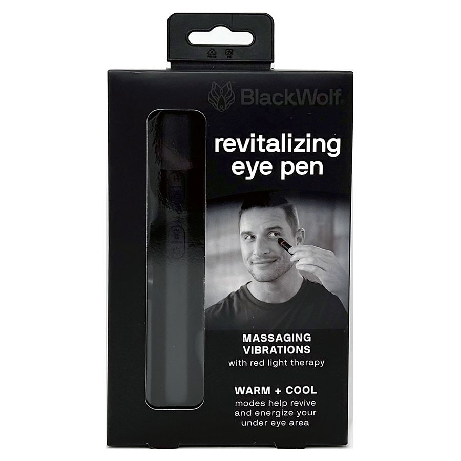 Black Wolf Revitalizing Eye Pen | Walgreens