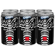 Coca-Cola Creations Zero Sugar Soda Oreo | Walgreens