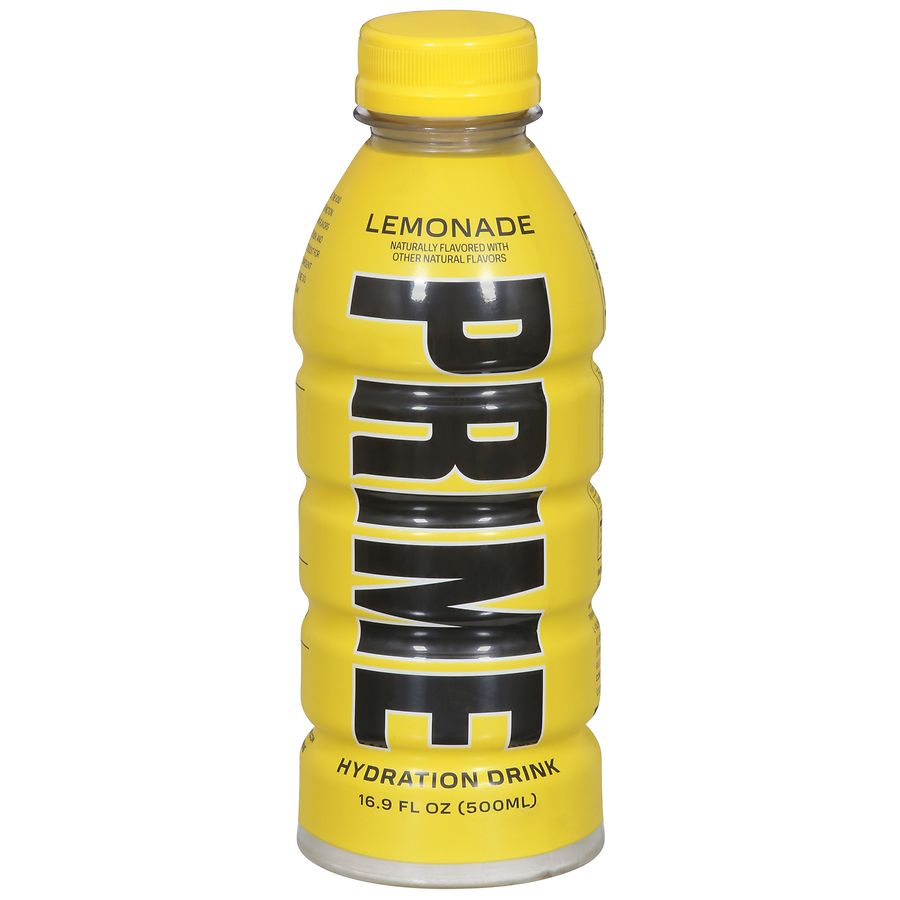 Prime Hydration Drink Lemonade | Walgreens