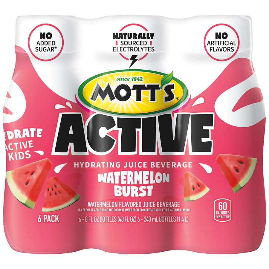 Mott's Active Juice | Walgreens