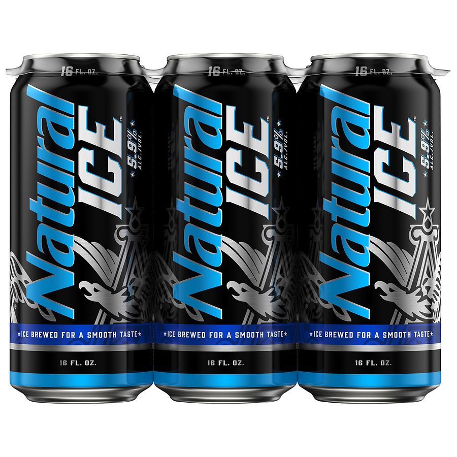 Natural Ice Beer, Lager | Walgreens