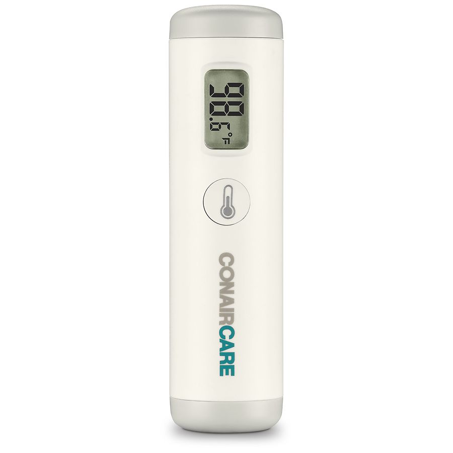 ConairCare Infrared Compact Forehead Thermometer | Walgreens