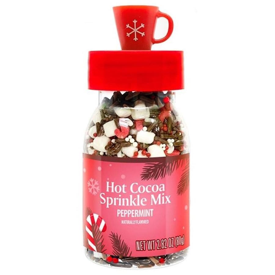 Nice! Hot Cocoa Sprinkle Mix Assorted | Walgreens