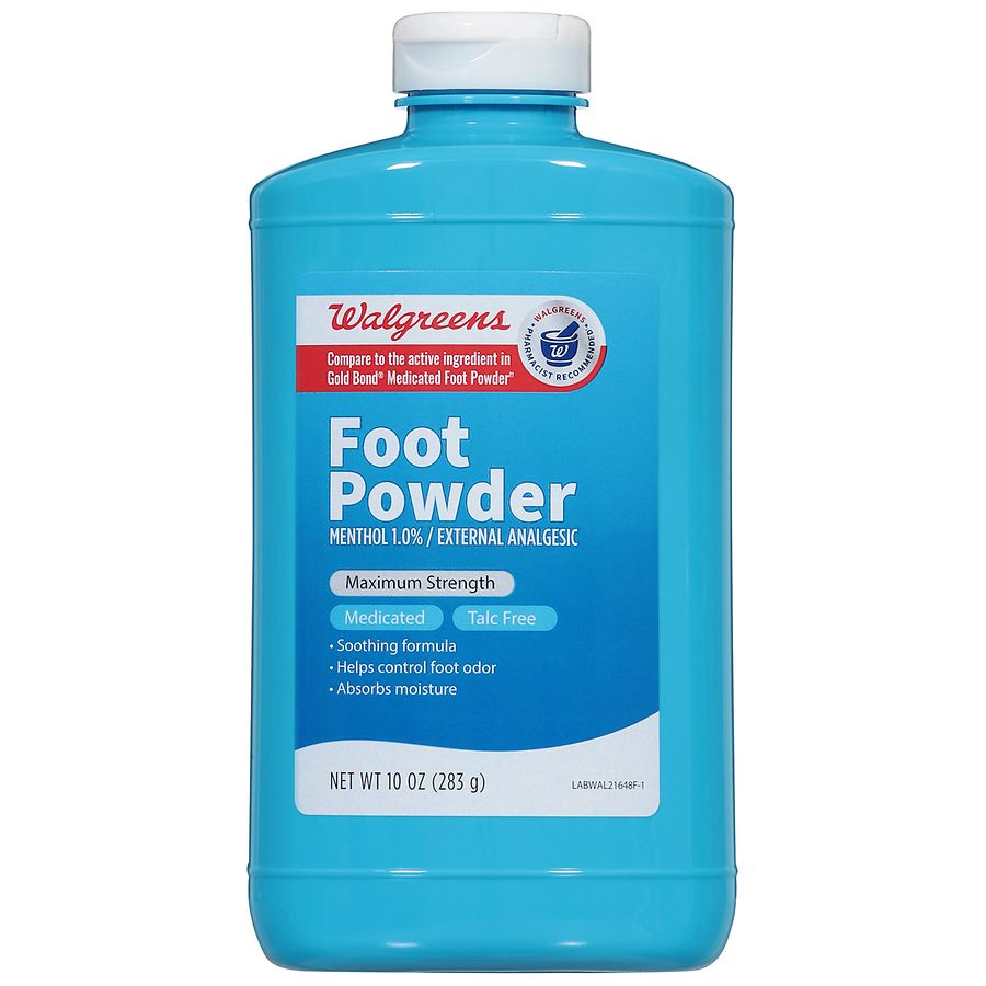 Walgreens Foot Powder | Walgreens
