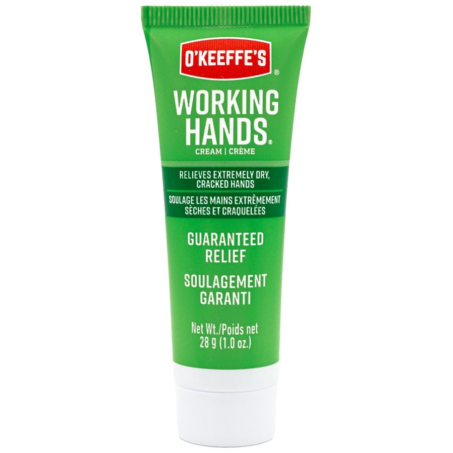 O'Keeffe's Working Hands Tube Unscented | Walgreens