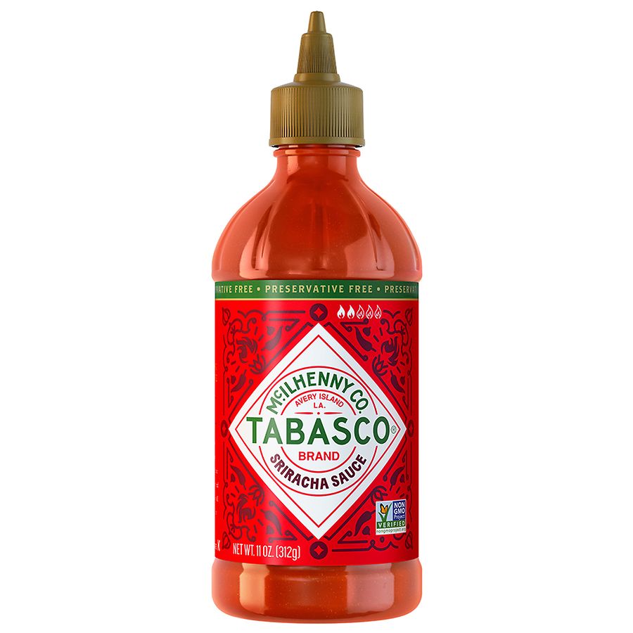 Tabasco Sriracha Hot Sauce | Walgreens