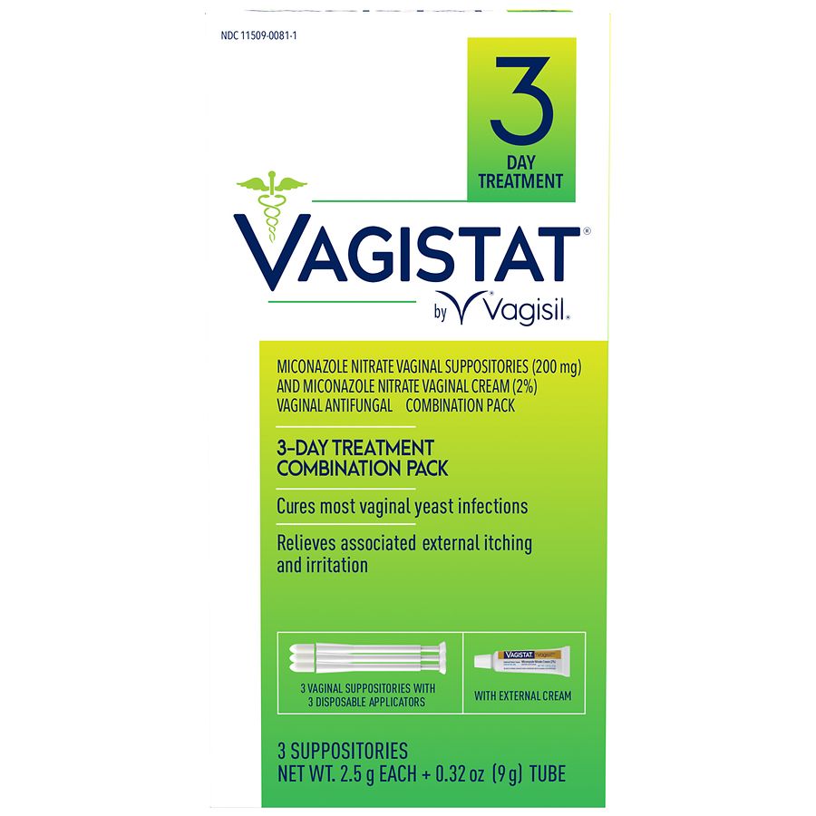 Vagistat-3 3 Day Treatment | Walgreens