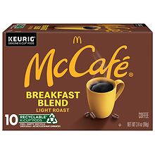 McCafe Coffee Breakfast Blend | Walgreens