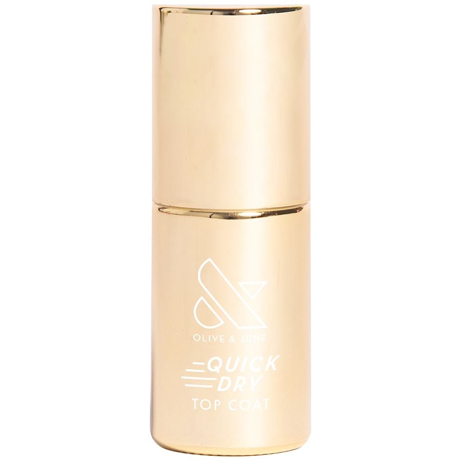 Olive & June Quick Dry Top Coat Top Coat | Walgreens