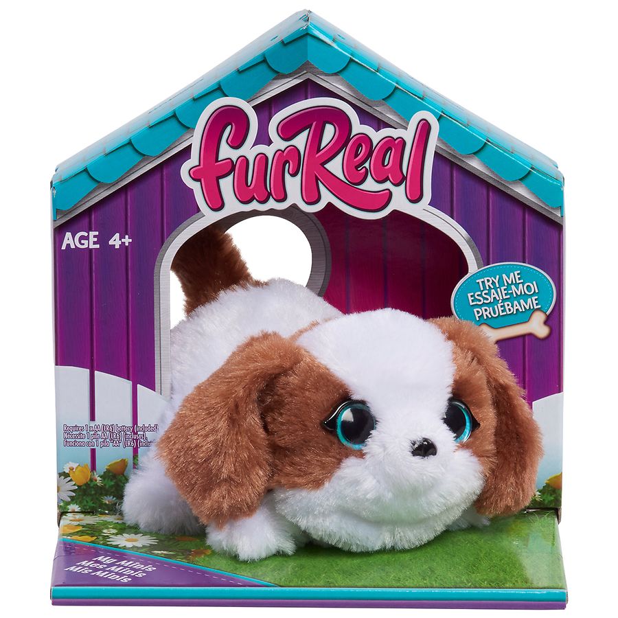 JUST PLAY Fur Real Plush Toy | Walgreens