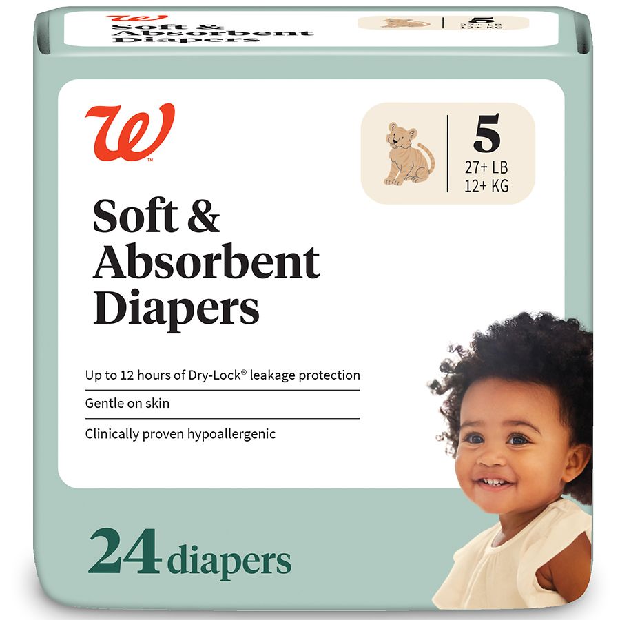Walgreens Baby Diapers | Walgreens