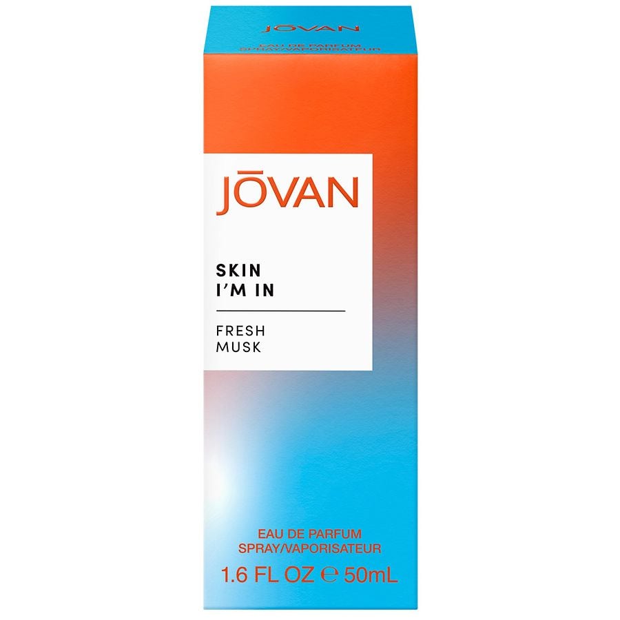 Jovan Skin I'm In Eau De Parfum Fresh Musk | Walgreens