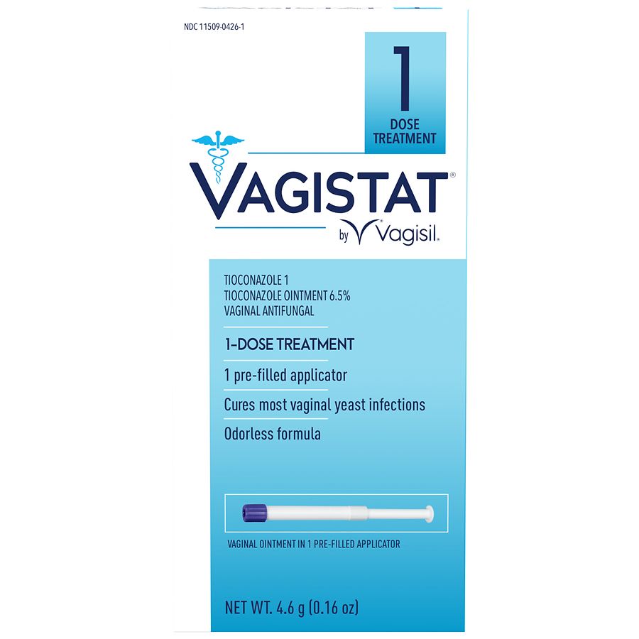 Vagistat 1 Dose Treatment | Walgreens