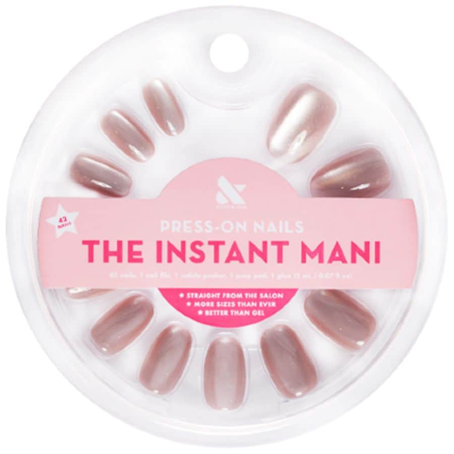 Olive & June Press-On Nails HZ Velvet | Walgreens