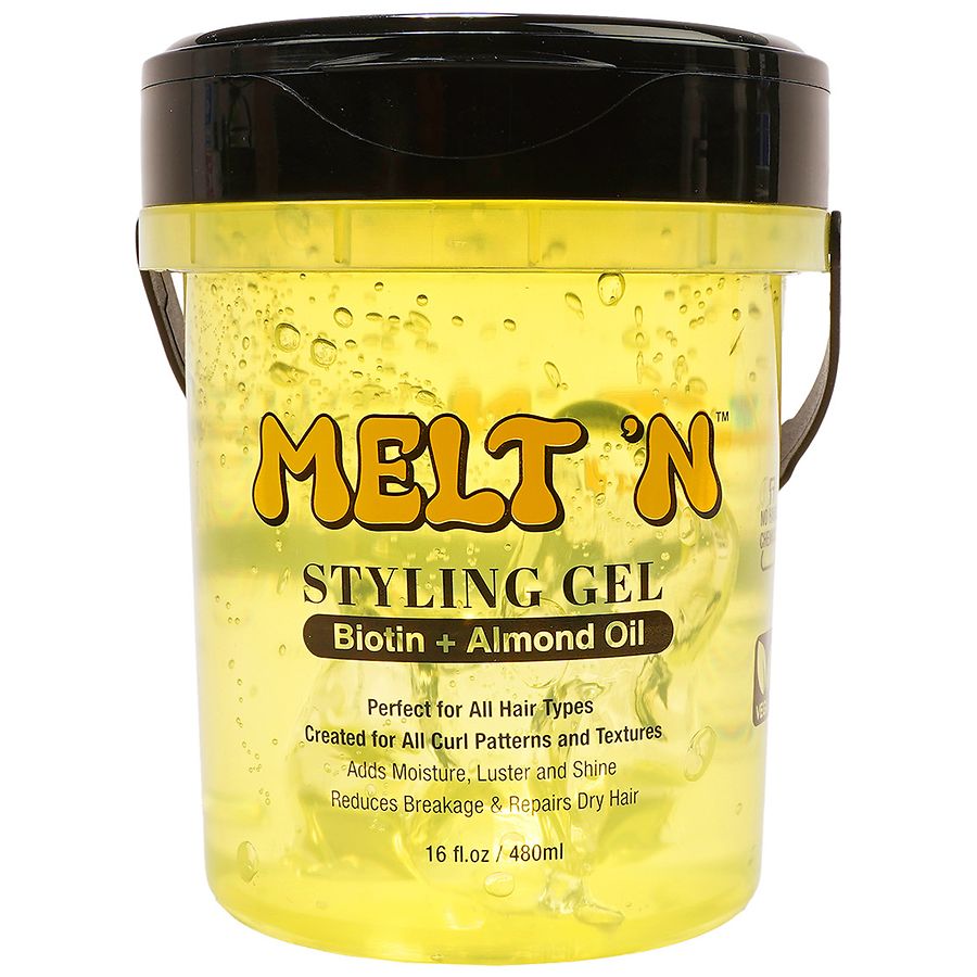 EBIN Melt'N Styling Gel Biotin + Almond Oil | Walgreens
