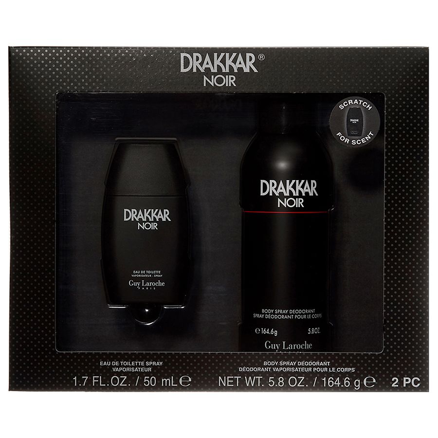 Drakkar Noir Men's Gift Set | Walgreens