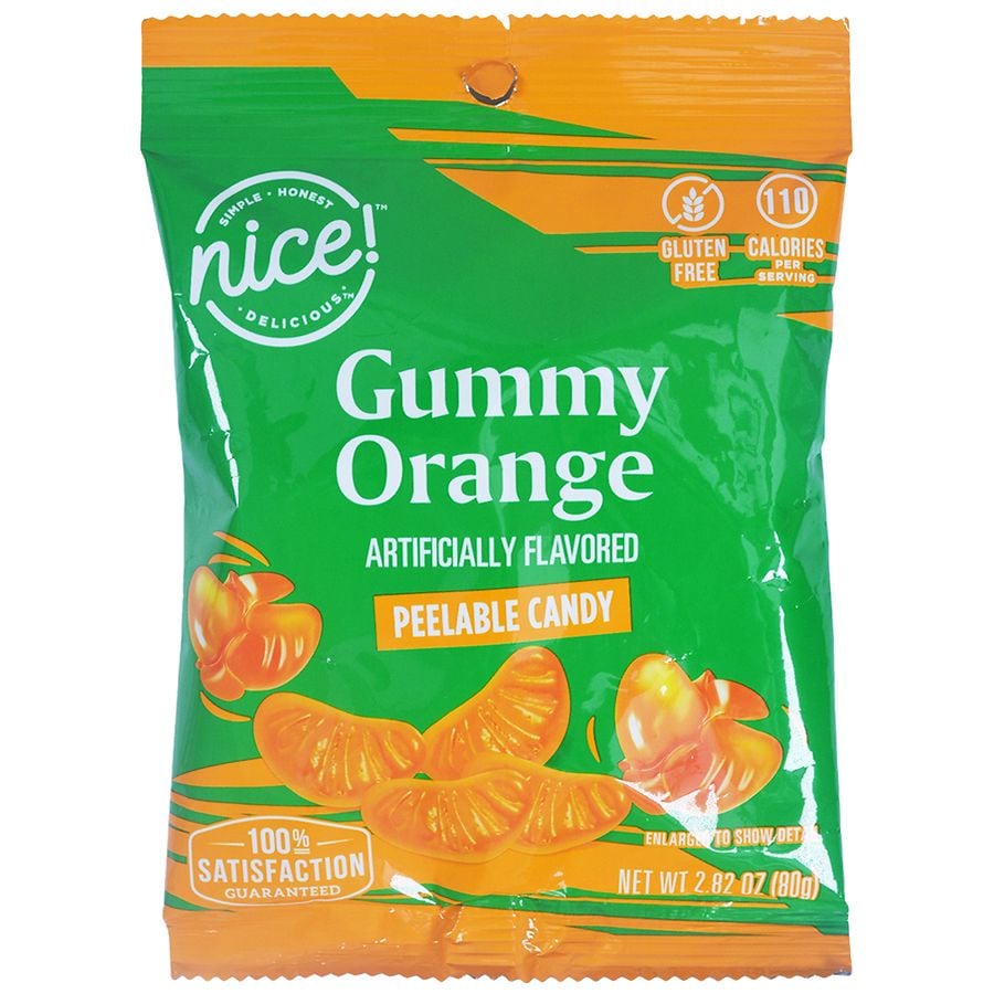 Nice! Peelable Candy Orange | Walgreens