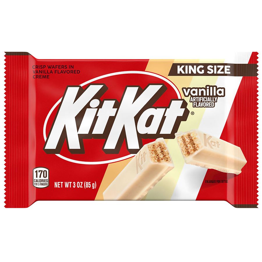 KIT KAT King Size Wafer Candy Bar | Walgreens