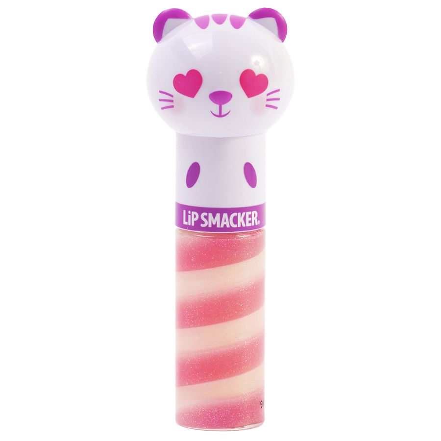Lip Smacker Lippy Pals Swirl Lip Gloss Sweet Kiwi Kitty | Walgreens