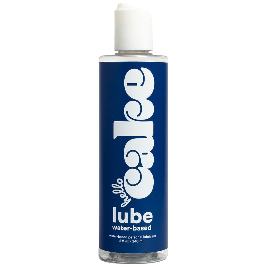 Hello Cake Water Based Lube | Walgreens