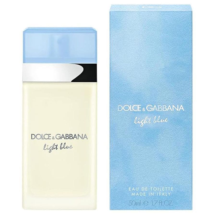 Dolce & Gabbana Light Blue Eau De Toilette | Walgreens
