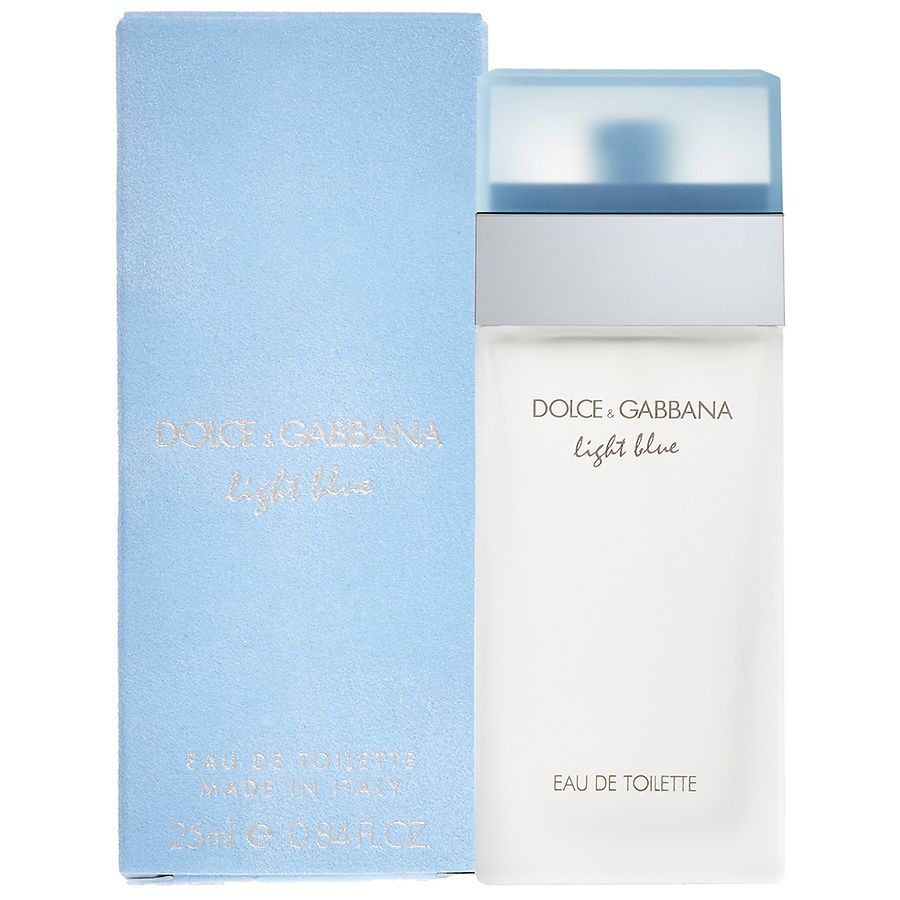 Dolce & Gabbana Light Blue Eau De Toilette | Walgreens