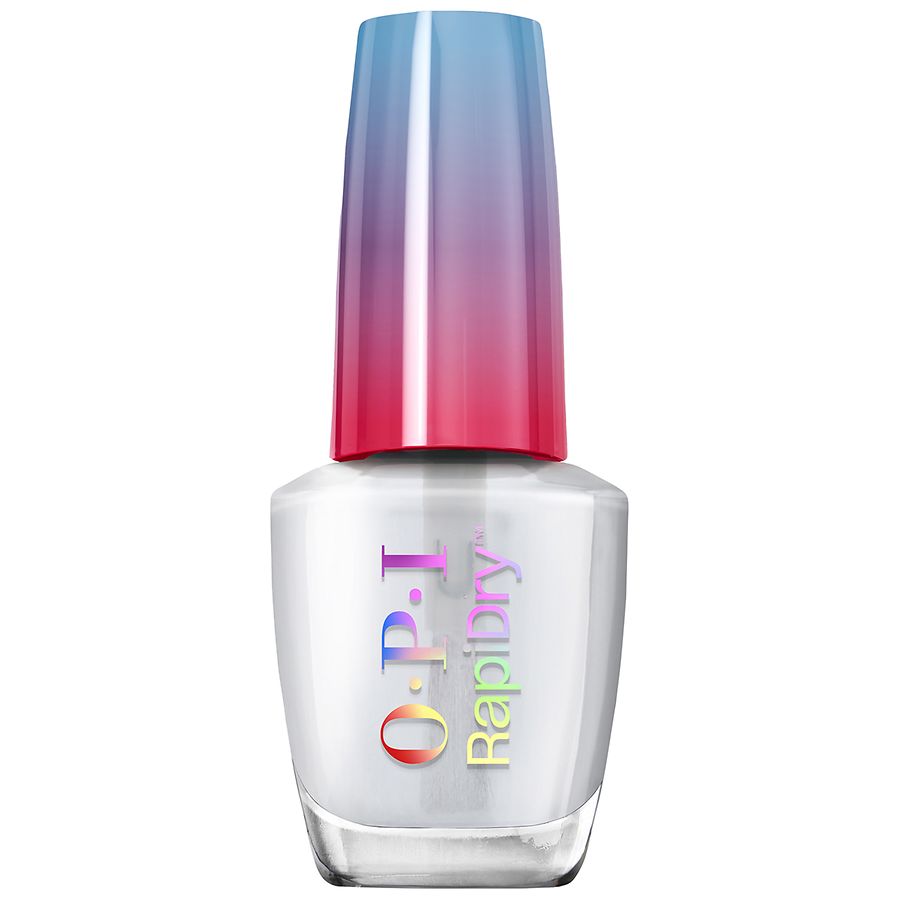OPI RapiDry Nail Polish, Clearly Fast | Walgreens