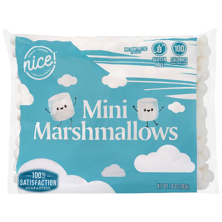 Nice! Mini Marshmallows | Walgreens