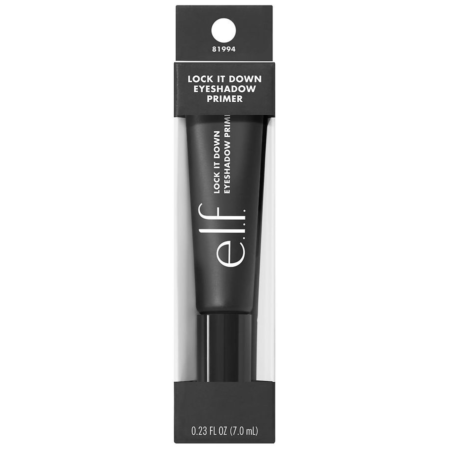 e.l.f. Lock It Down Eyeshadow Primer Beige | Walgreens