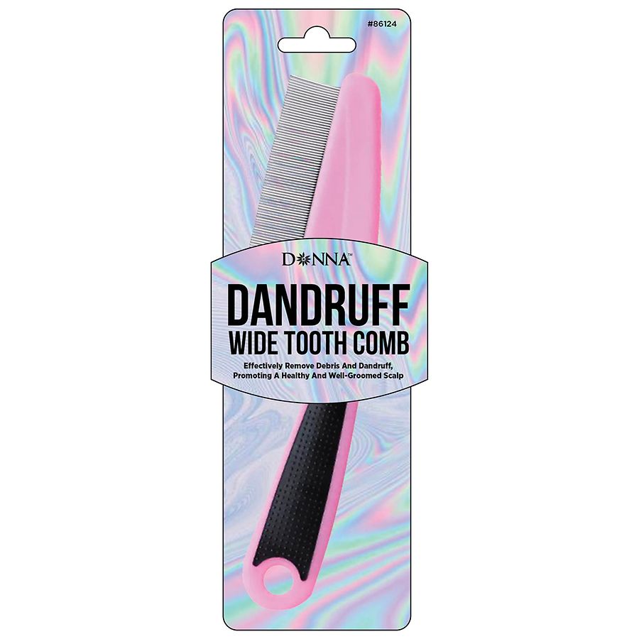 Donna Dandruff Comb | Walgreens