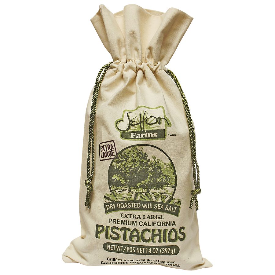 Setton Farms Pistachio Gift Bag Dry Roasted with Sea Salt | Walgreens