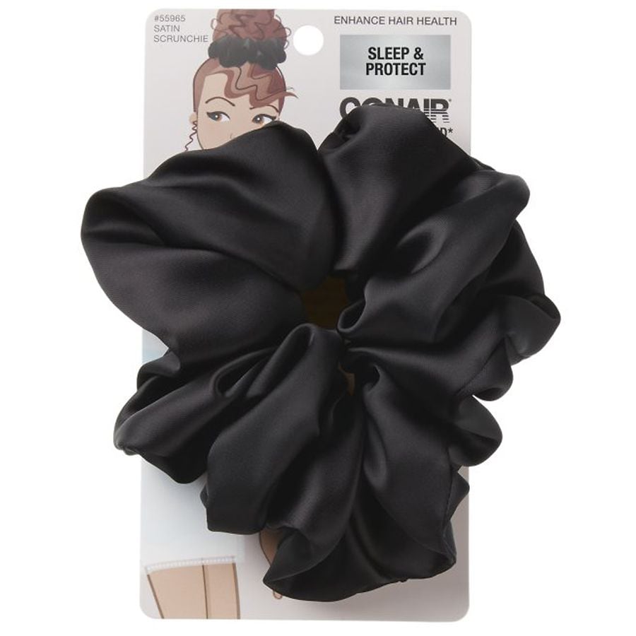 Conair Scrunchie Black | Walgreens