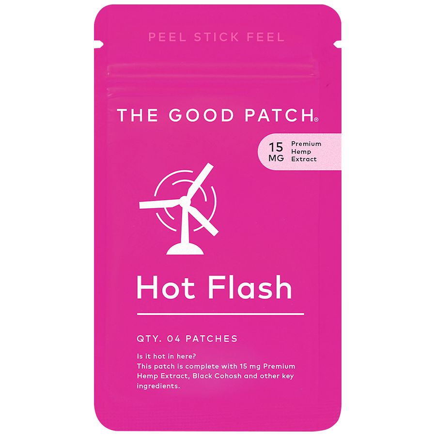 Good Patch Hot Flash | Walgreens