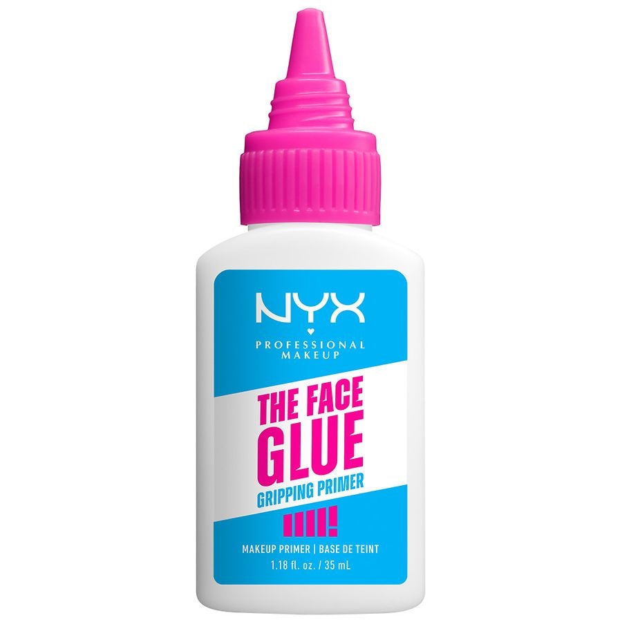 NYX Professional Makeup The Face Glue Gripping Primer | Walgreens